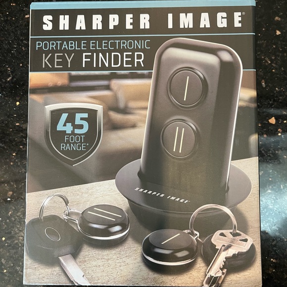 Sharper Image | Other | Brand New Sharper Image Portable Electronic Key ...